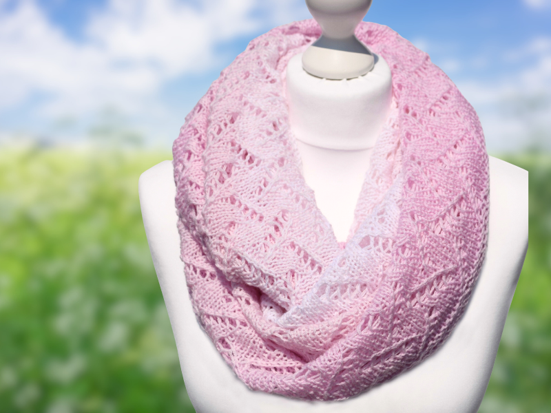 Knitting pattern EVERLASTING LOVE – Jollyknits