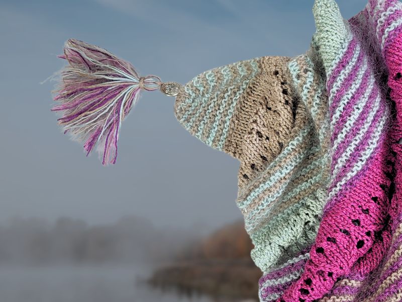 Strickanleitung MAGIC AUTUMN – Jollyknits